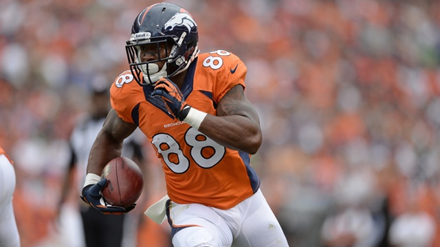 demaryius – HCJ